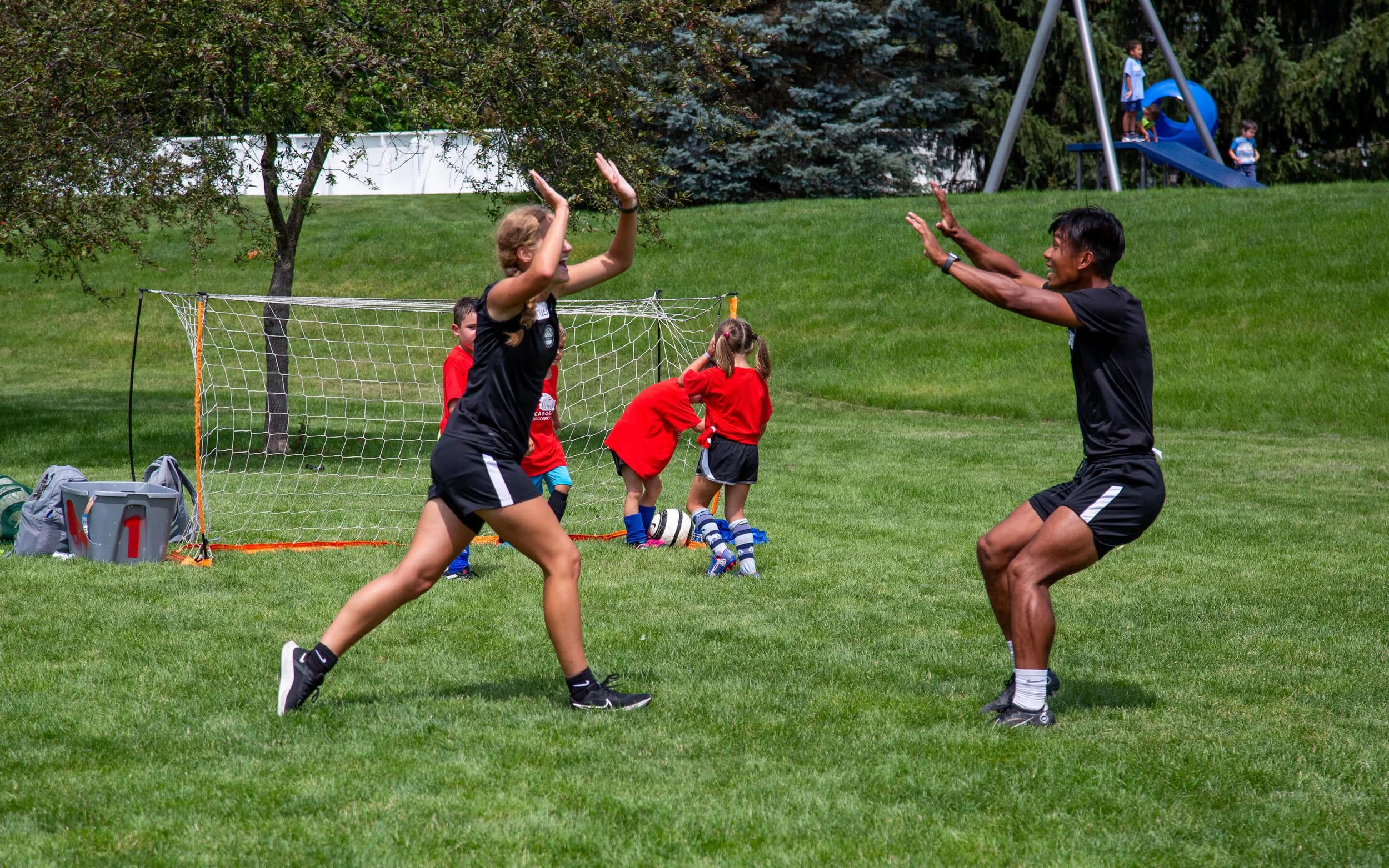 camps — CHICAGO EAGLES