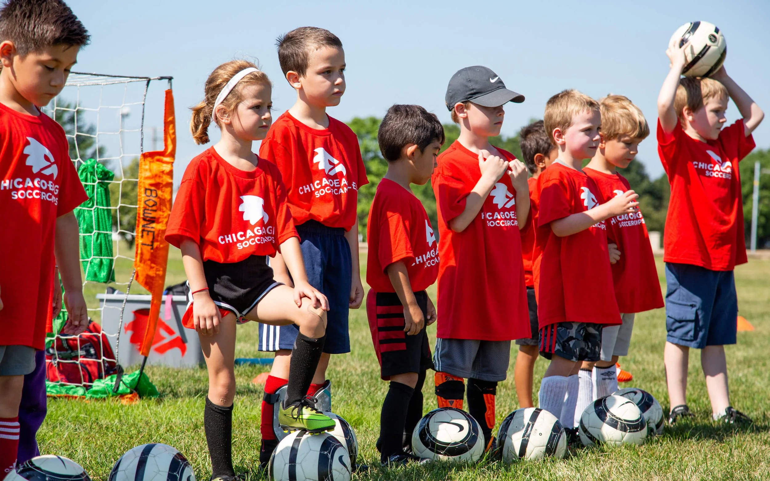 camps — CHICAGO EAGLES