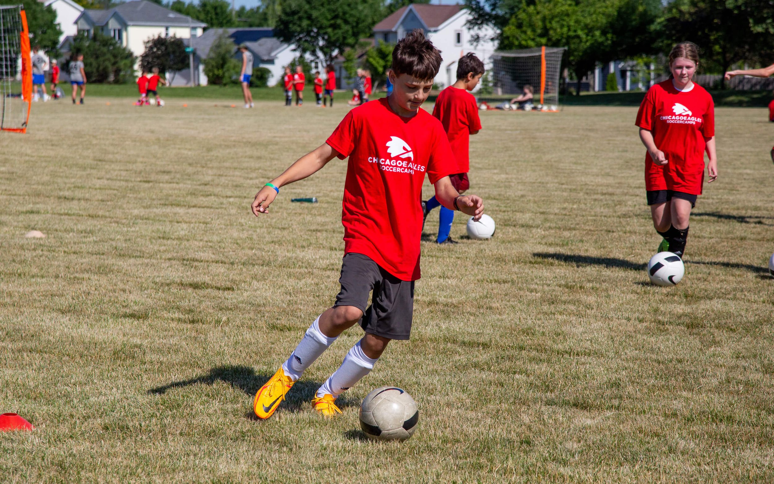 camps — CHICAGO EAGLES