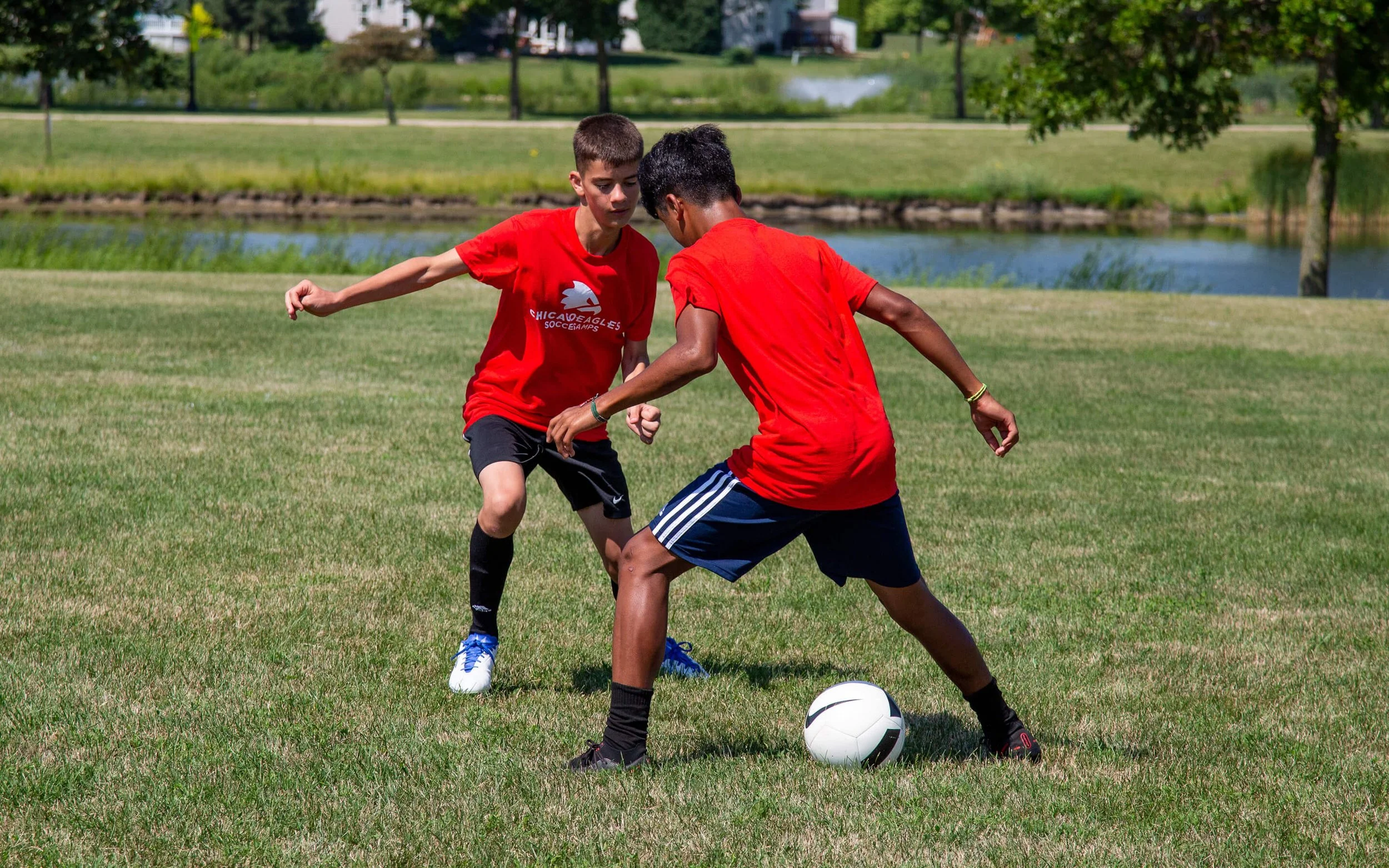 camps — CHICAGO EAGLES