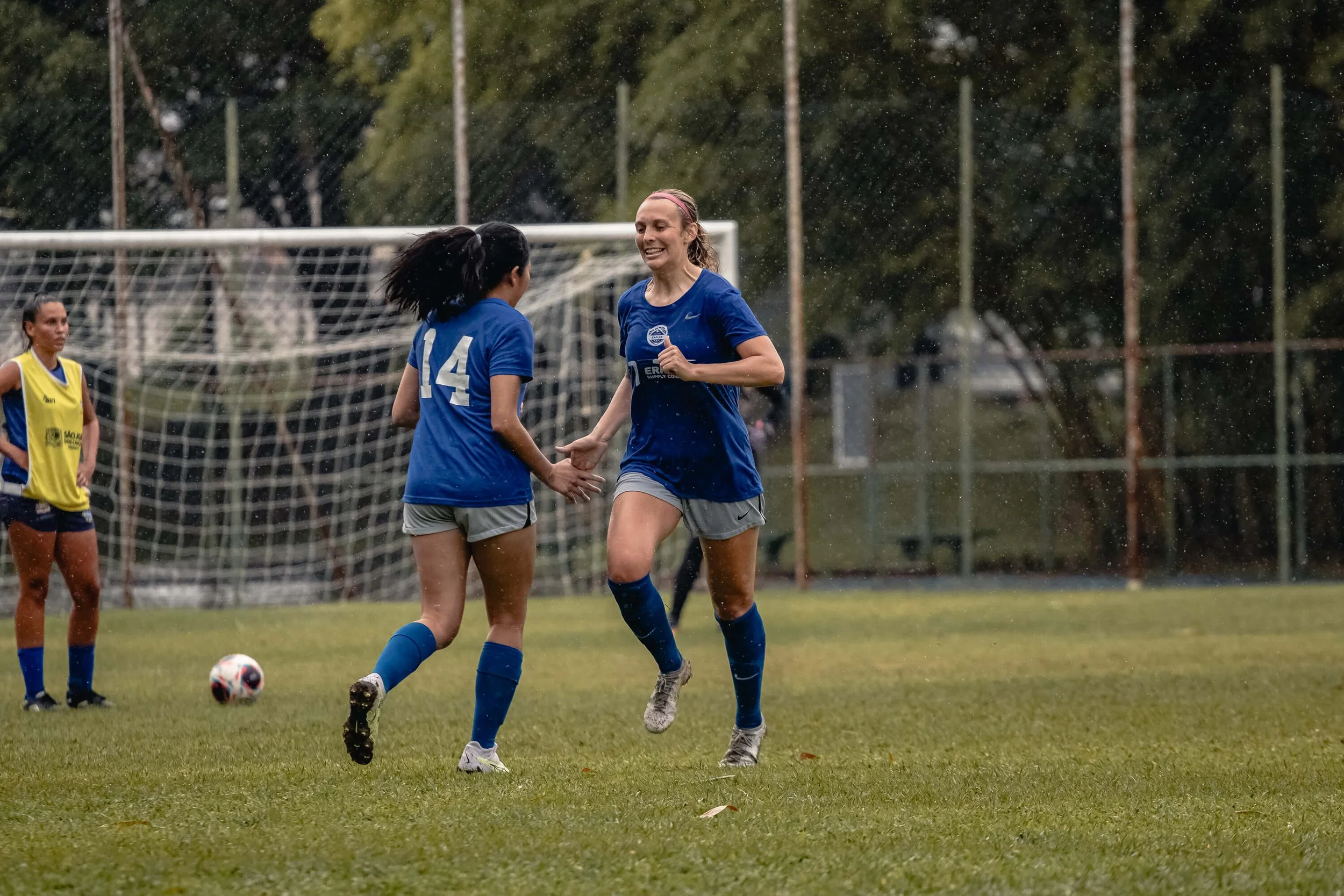 cesa — CHICAGO EAGLES