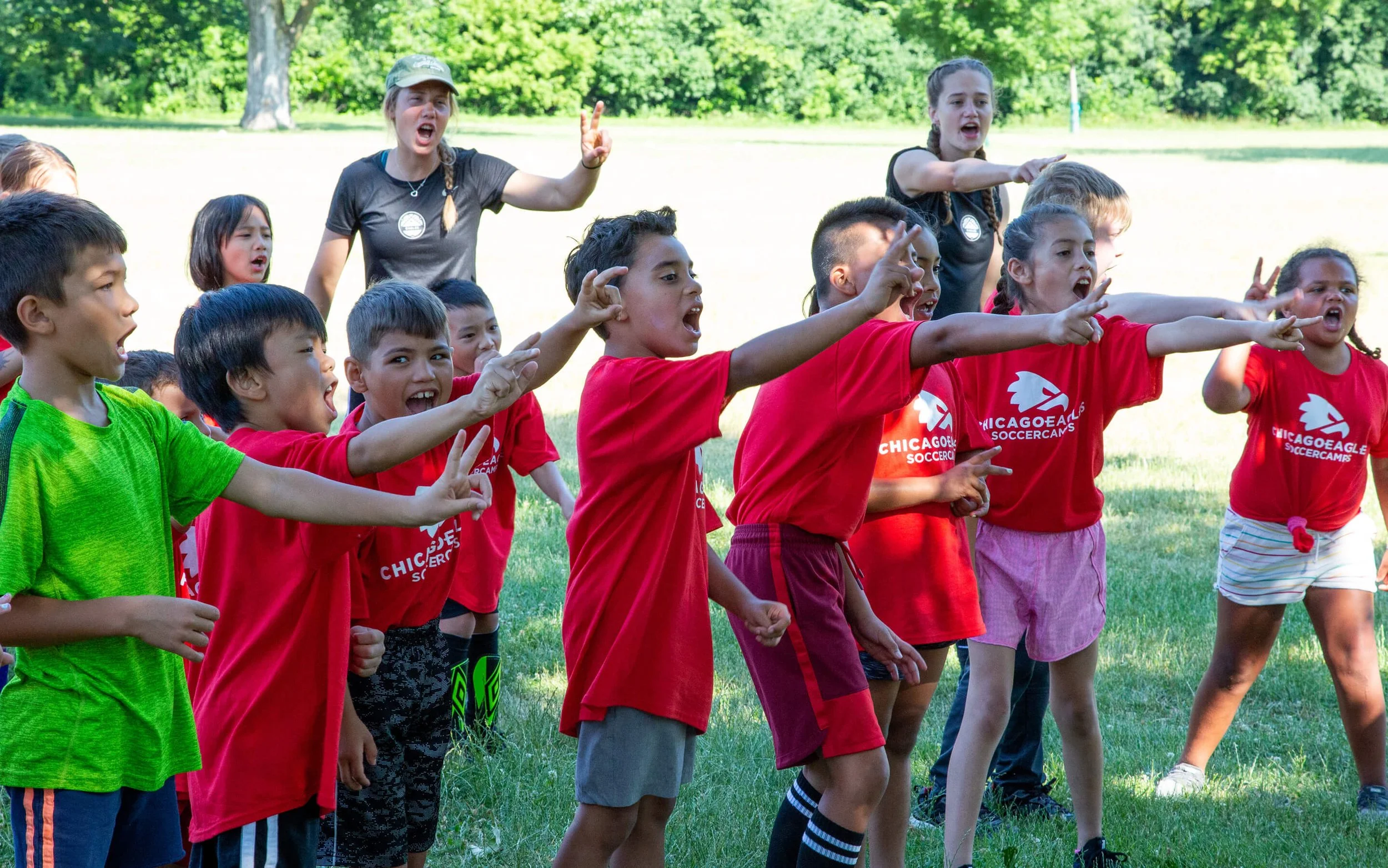 camps — CHICAGO EAGLES