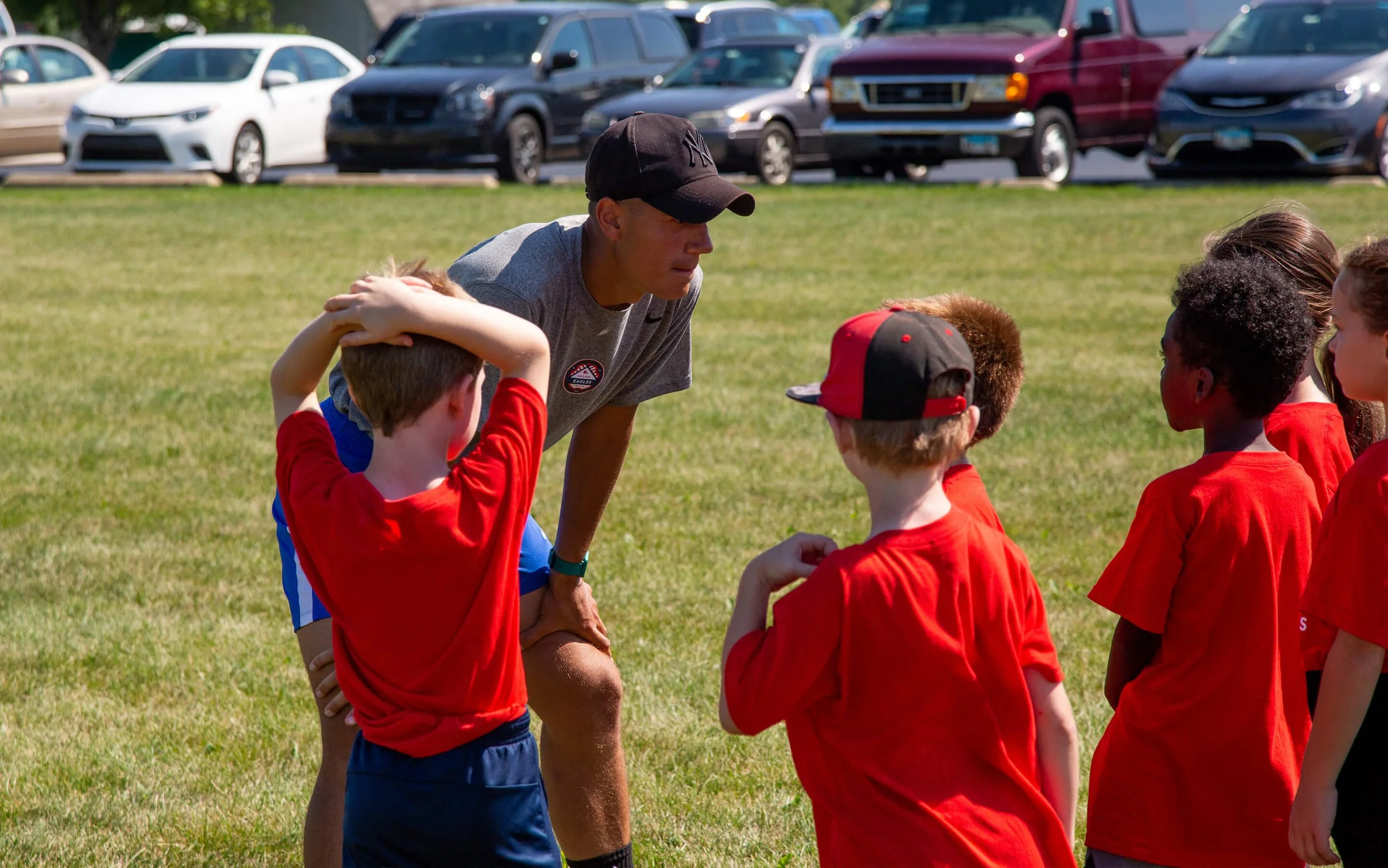 camps — CHICAGO EAGLES