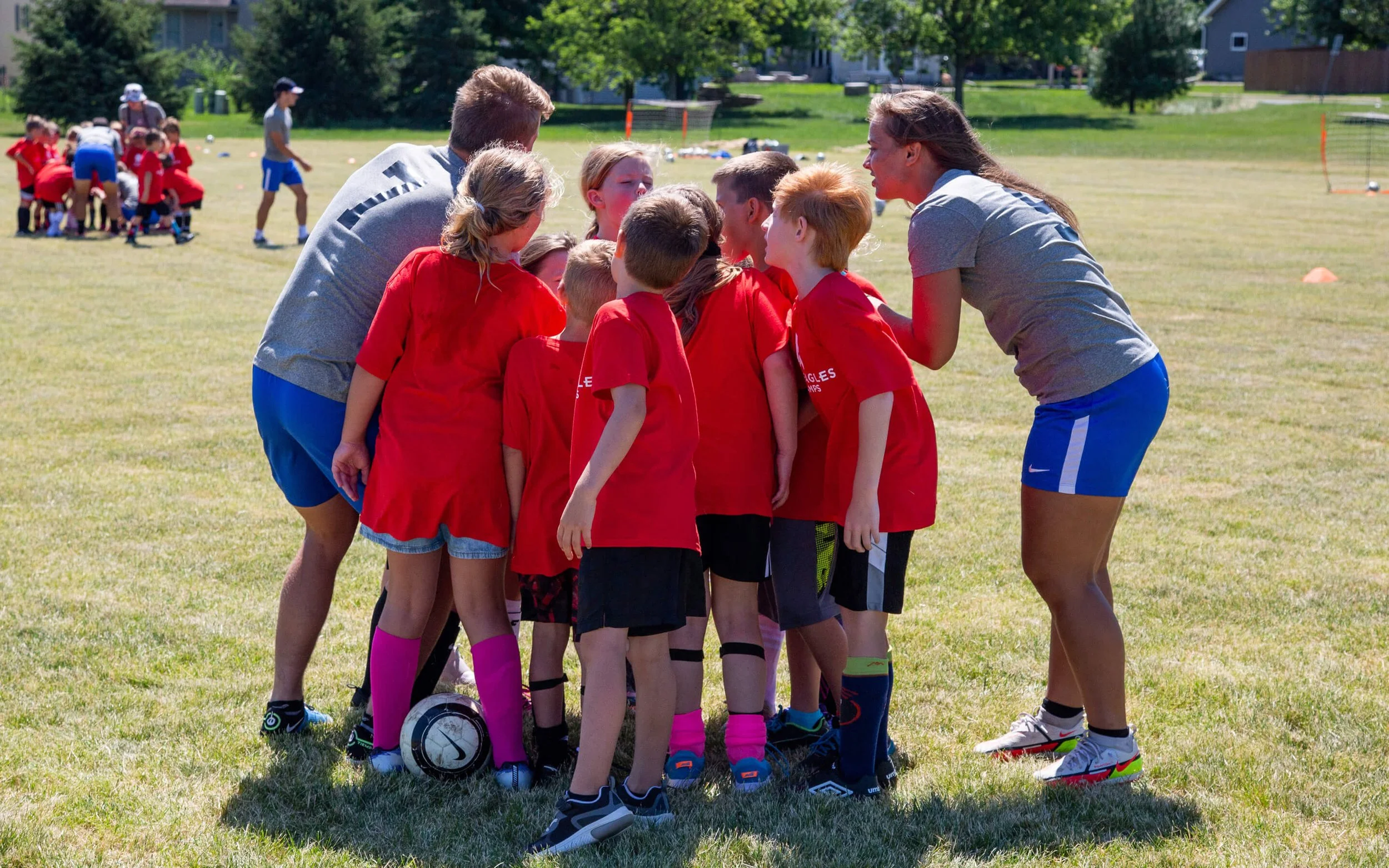 camps — CHICAGO EAGLES