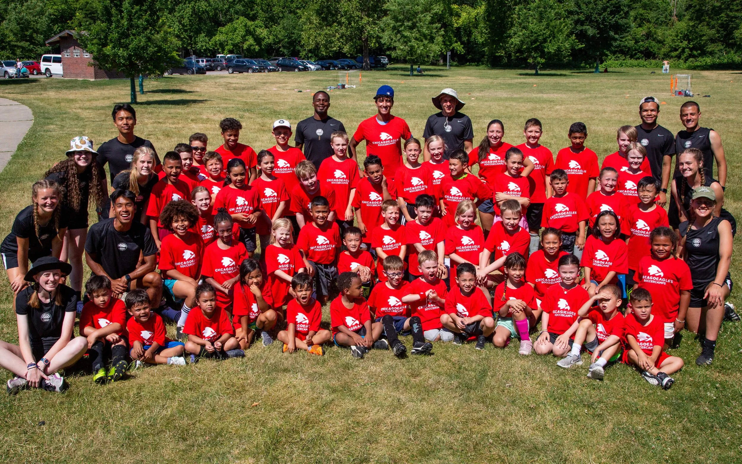 camps — CHICAGO EAGLES