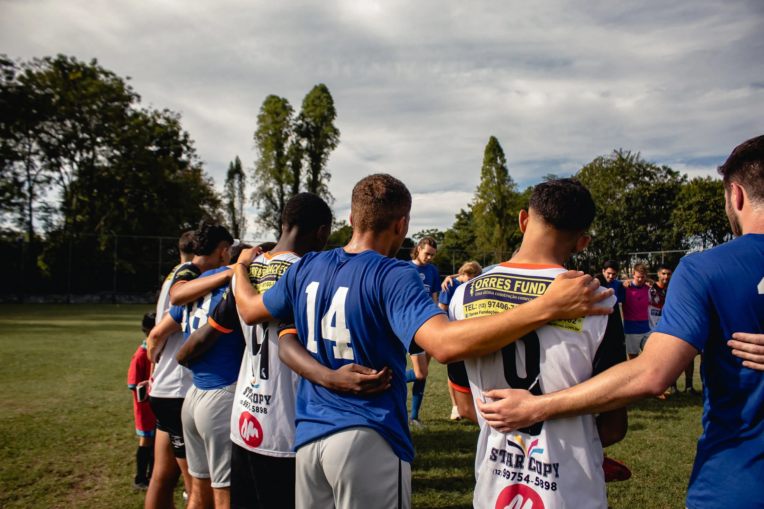 MISSION & VISION — CHICAGO EAGLES