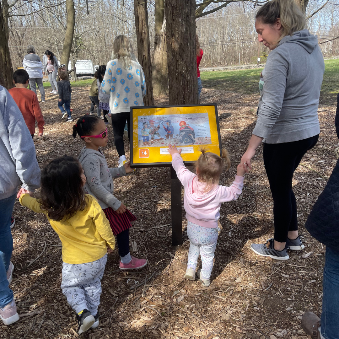 StoryWalk | Explore, Read, Enjoy - Join Today — Mount Hope Farm