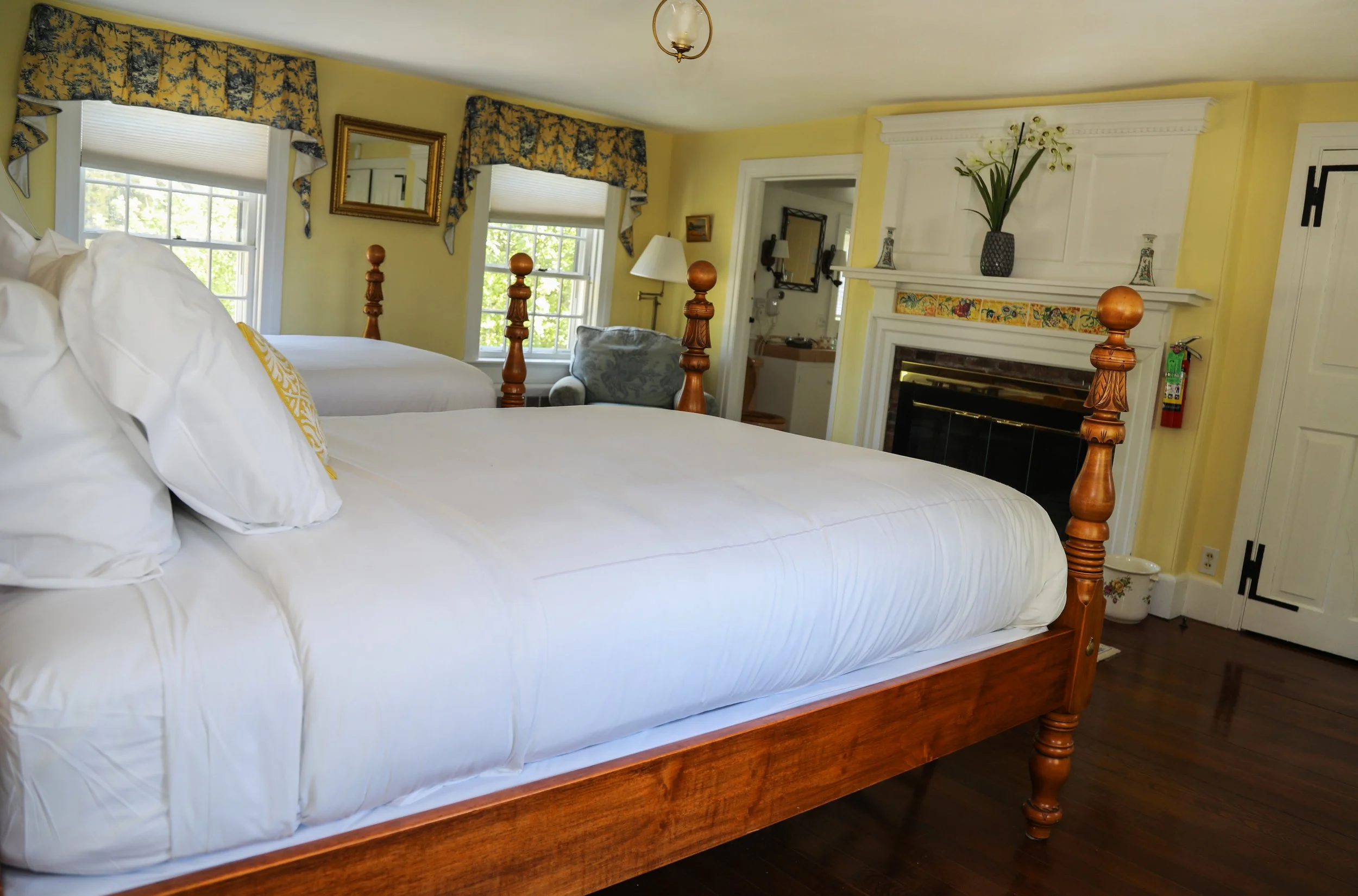 Samuel Church Room — Mount Hope Farm