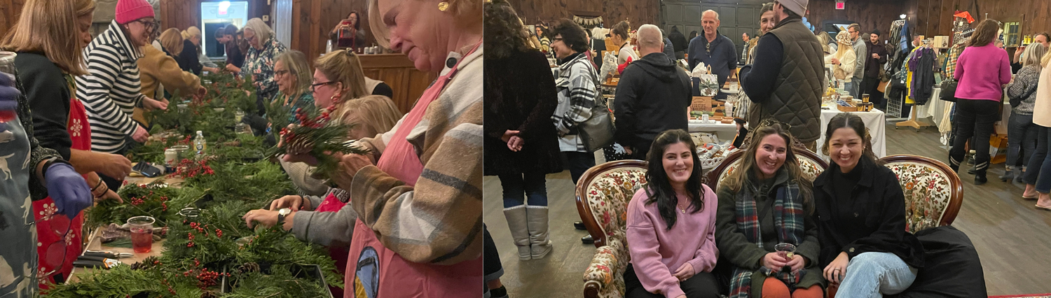 Upcoming Events — Mount Hope Farm