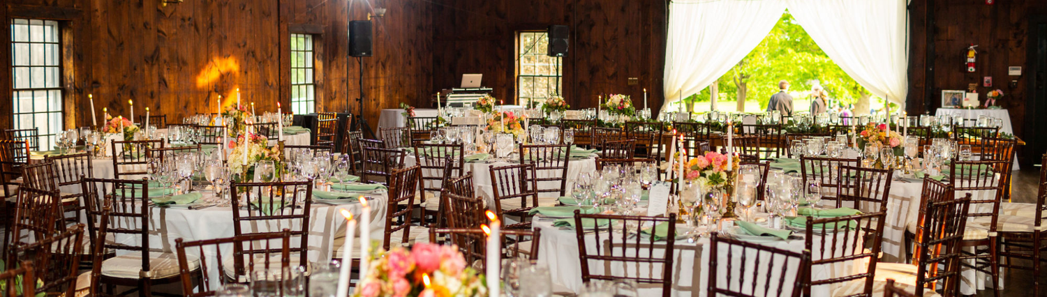 Venue Rentals | Book Your Event Today — Mount Hope Farm