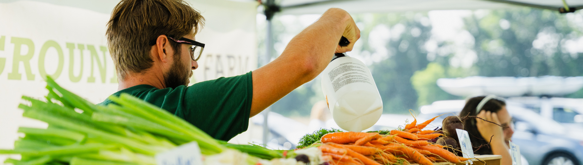 Farmers Market — Mount Hope Farm
