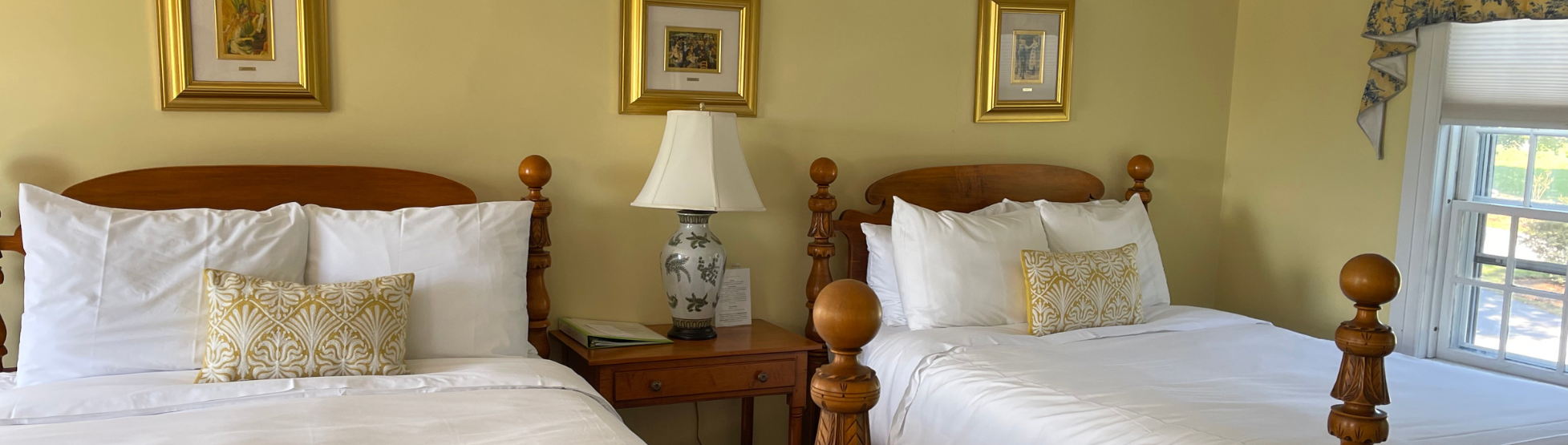 Samuel Church Room — Mount Hope Farm