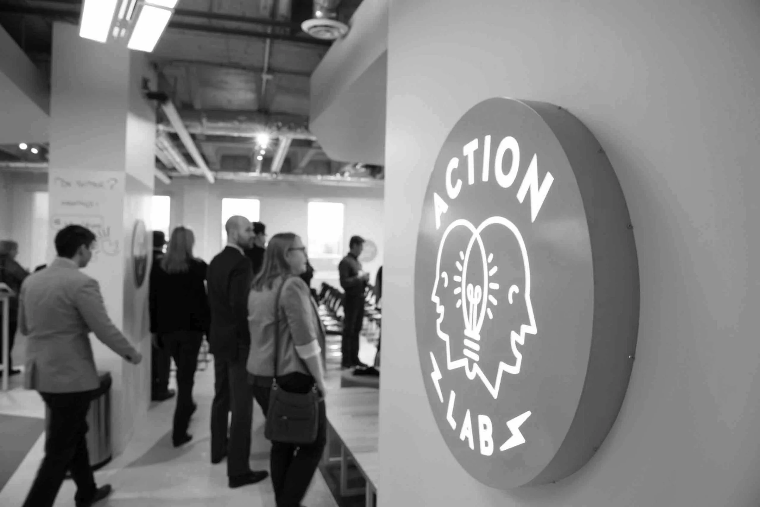 About Us — Action Lab in Edmonton, Alberta