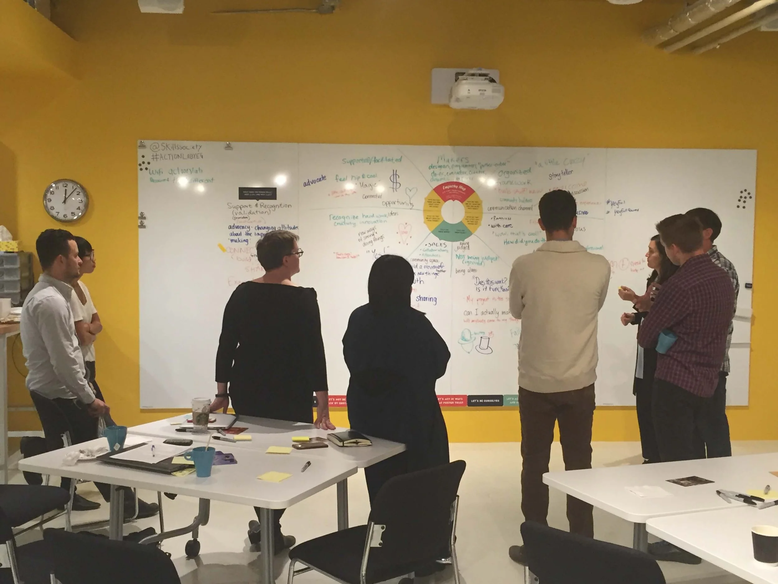 Action Lab in Edmonton, Alberta