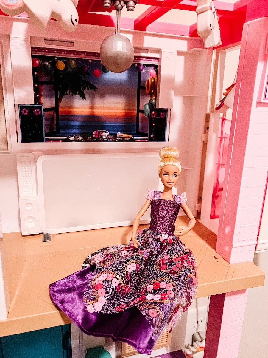 How to Organize Barbie Toys — Bright + Tidy Home