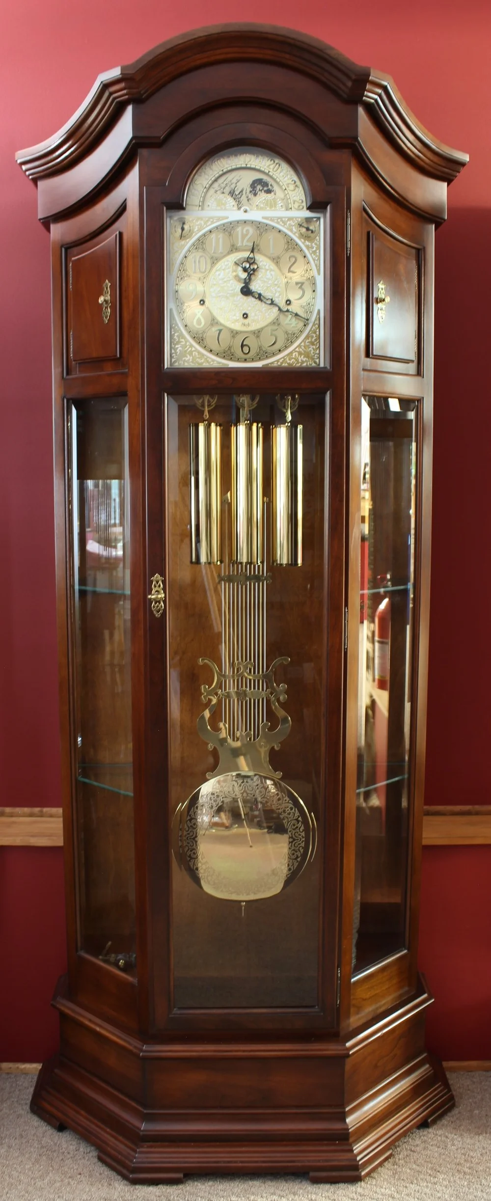 Master Clock Repair Makes House Calls — Master Clock Repair
