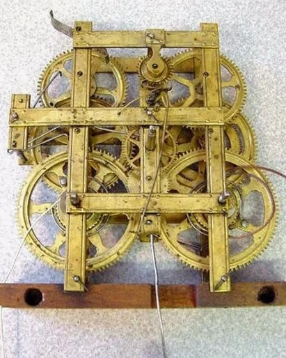 A Tour of Clock Movements Viewed Both Before and After a Proper ...