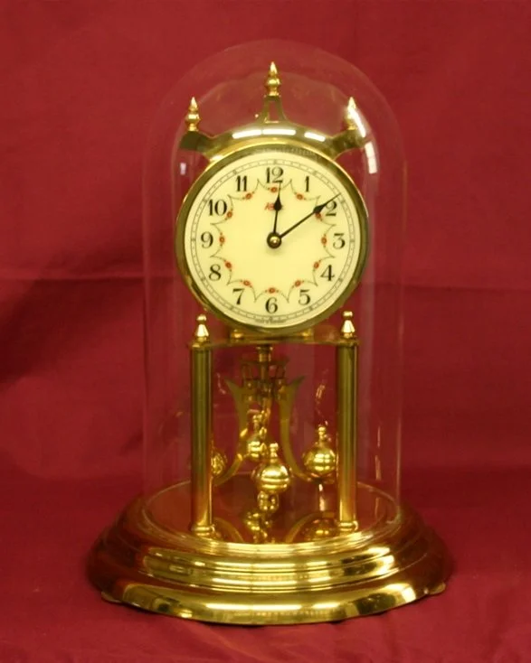 Anniversary Clock Repair — Master Clock Repair