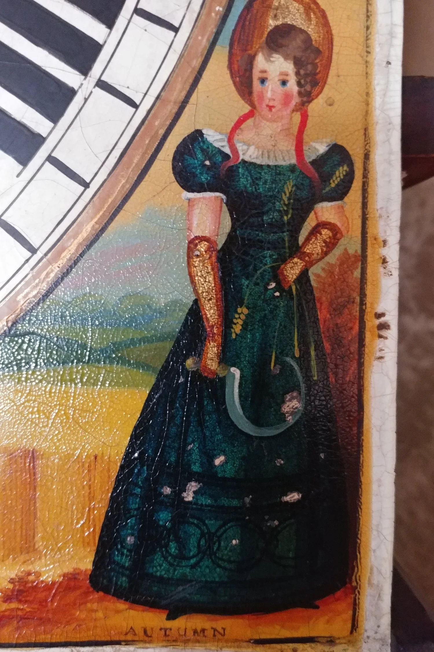 The Art of the White Dial Tall Case Clock — Master Clock Repair
