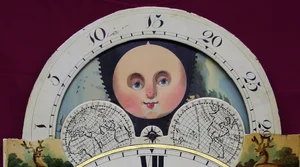 How To Set a Moon Dial on a Grandfather Clock — Master Clock Repair