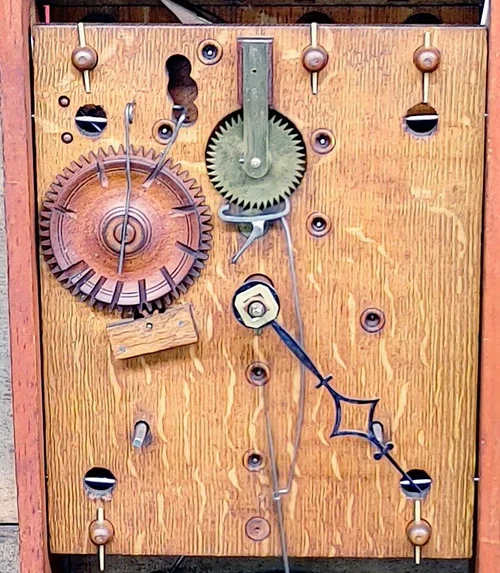 A Tour of Clock Movements Viewed Both Before and After a Proper ...