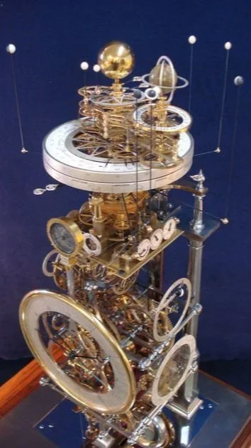 How To Set a Moon Dial on a Grandfather Clock — Master Clock Repair