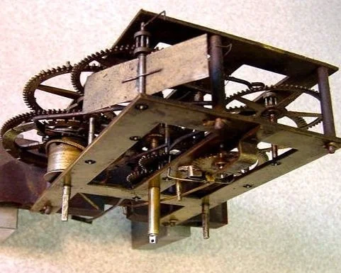 A Tour of Clock Movements Viewed Both Before and After a Proper ...