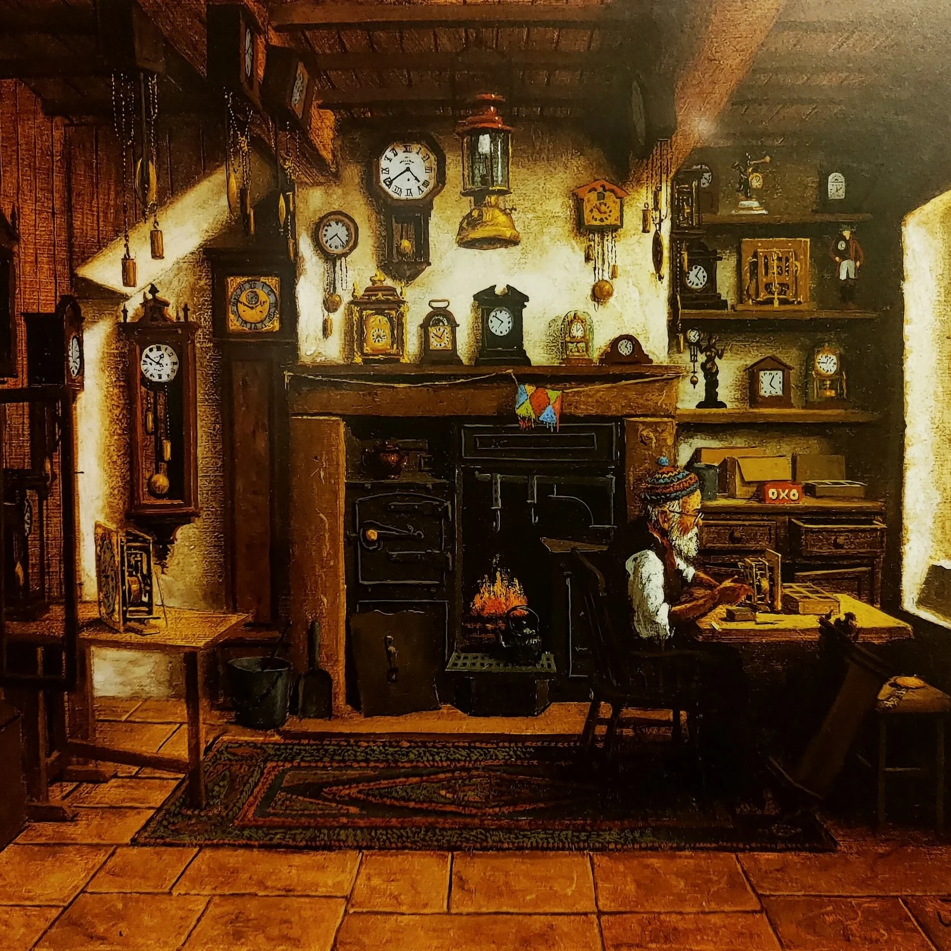 An Inside Look at the Type of Repair Work Performed by Master Clock ...