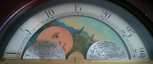 How To Set a Moon Dial on a Grandfather Clock — Master Clock Repair