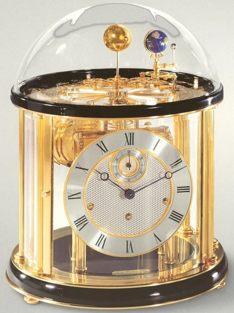 How To Set a Moon Dial on a Grandfather Clock — Master Clock Repair
