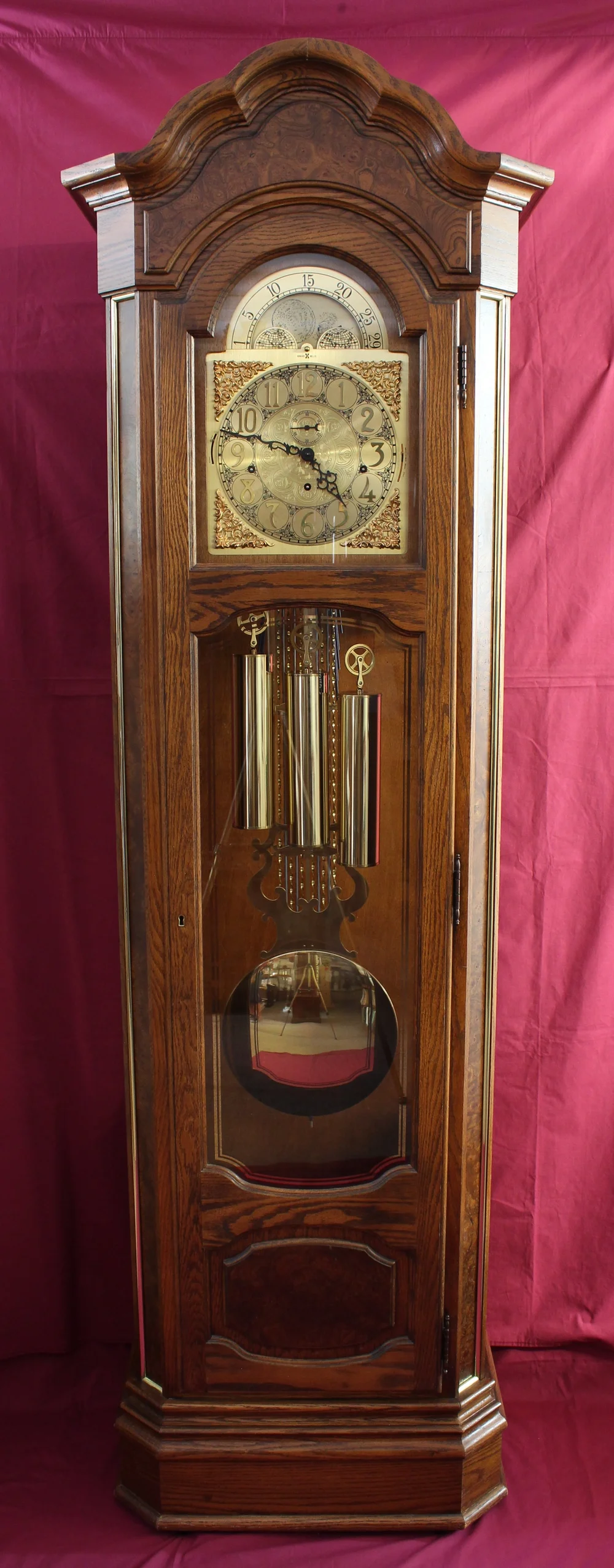 Master Clock Repair Makes House Calls — Master Clock Repair