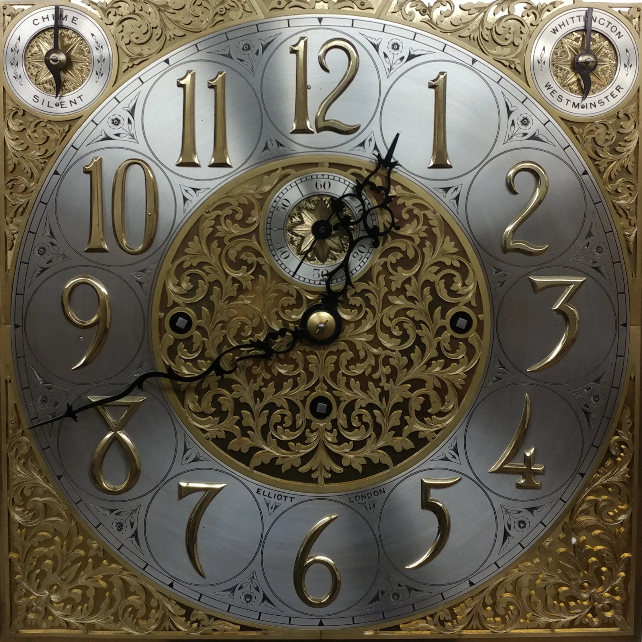 An Inside Look at the Type of Repair Work Performed by Master Clock ...