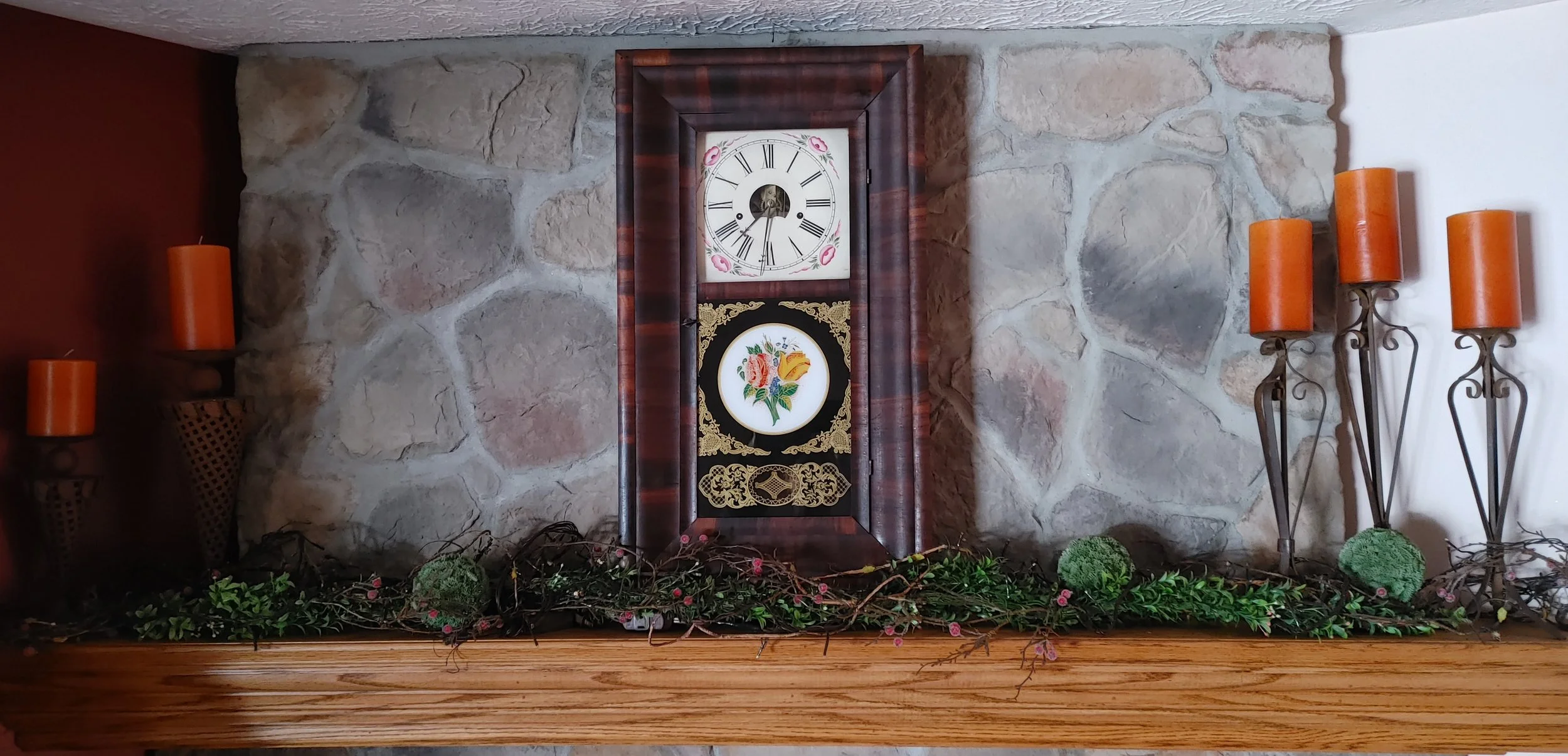 Quality Antique Mantel Clocks for Sale — Master Clock Repair