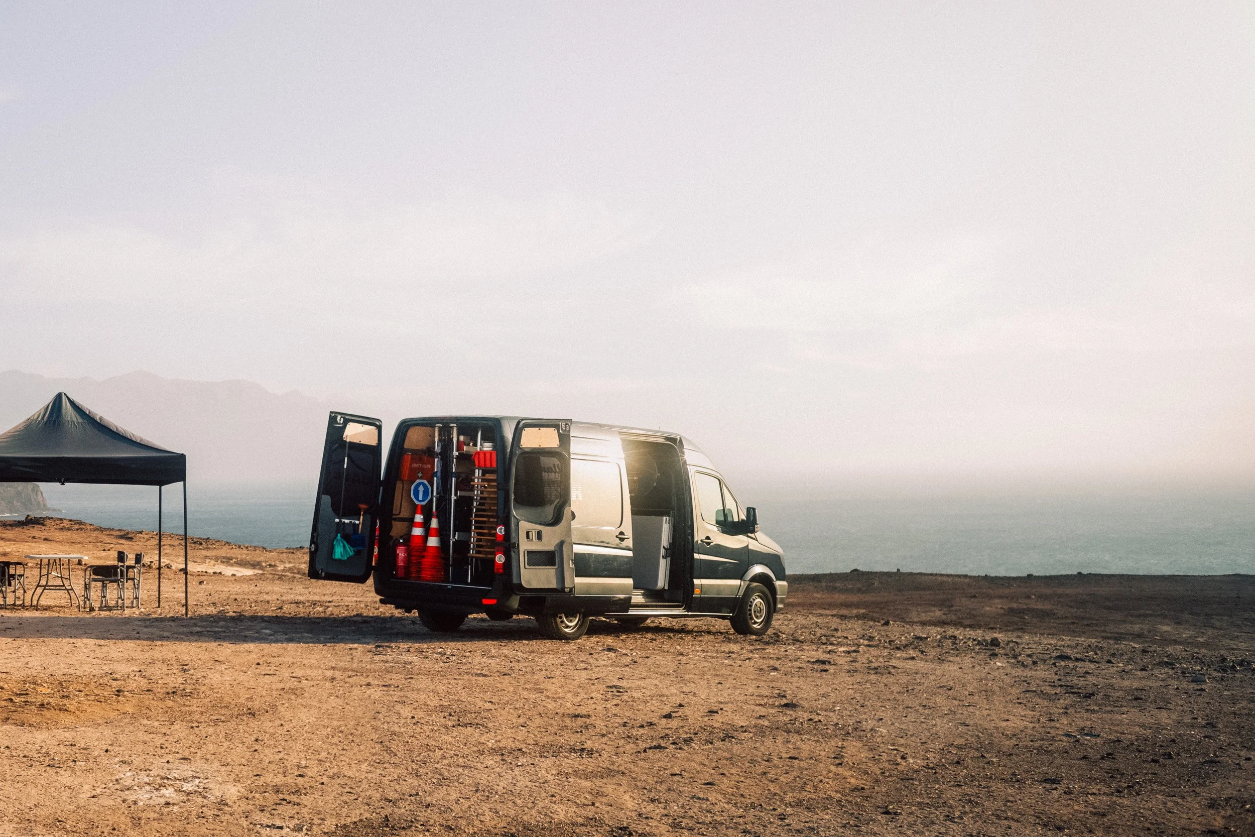 ATLANTIC BASE CAMPER