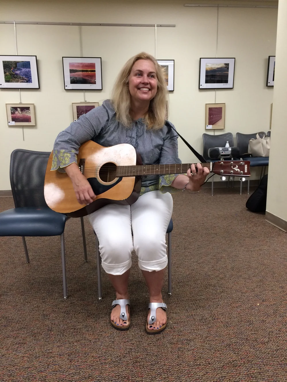 Friends of the Library of the Chathams