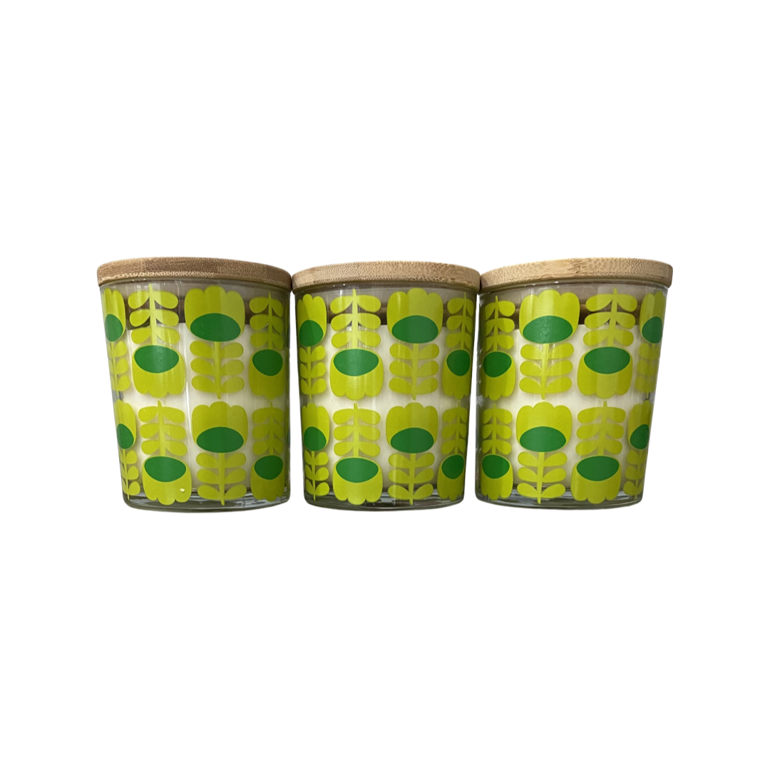 Free Candle Prize Draw — Time for Candles