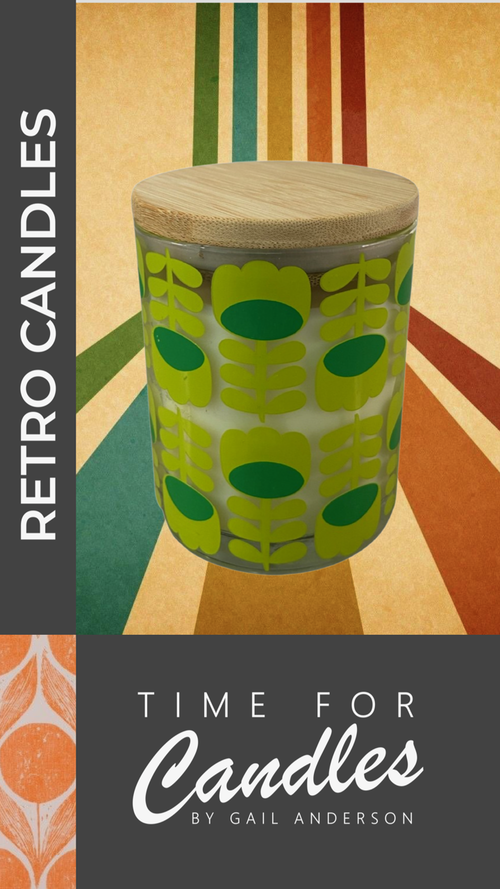 Retro candle pictures available for your social media or to share with ...