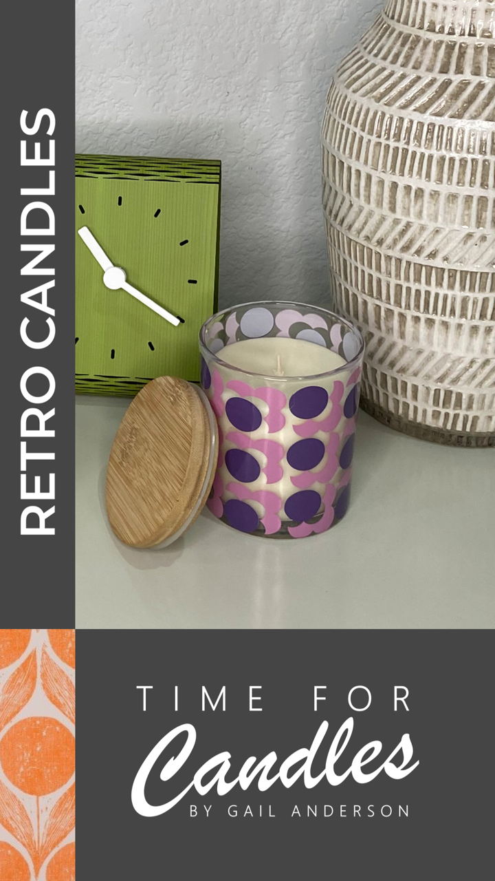 Retro candle pictures available for your social media or to share with ...