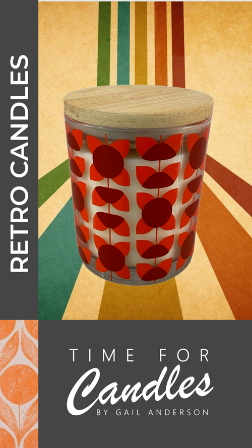 Retro candle pictures available for your social media or to share with ...