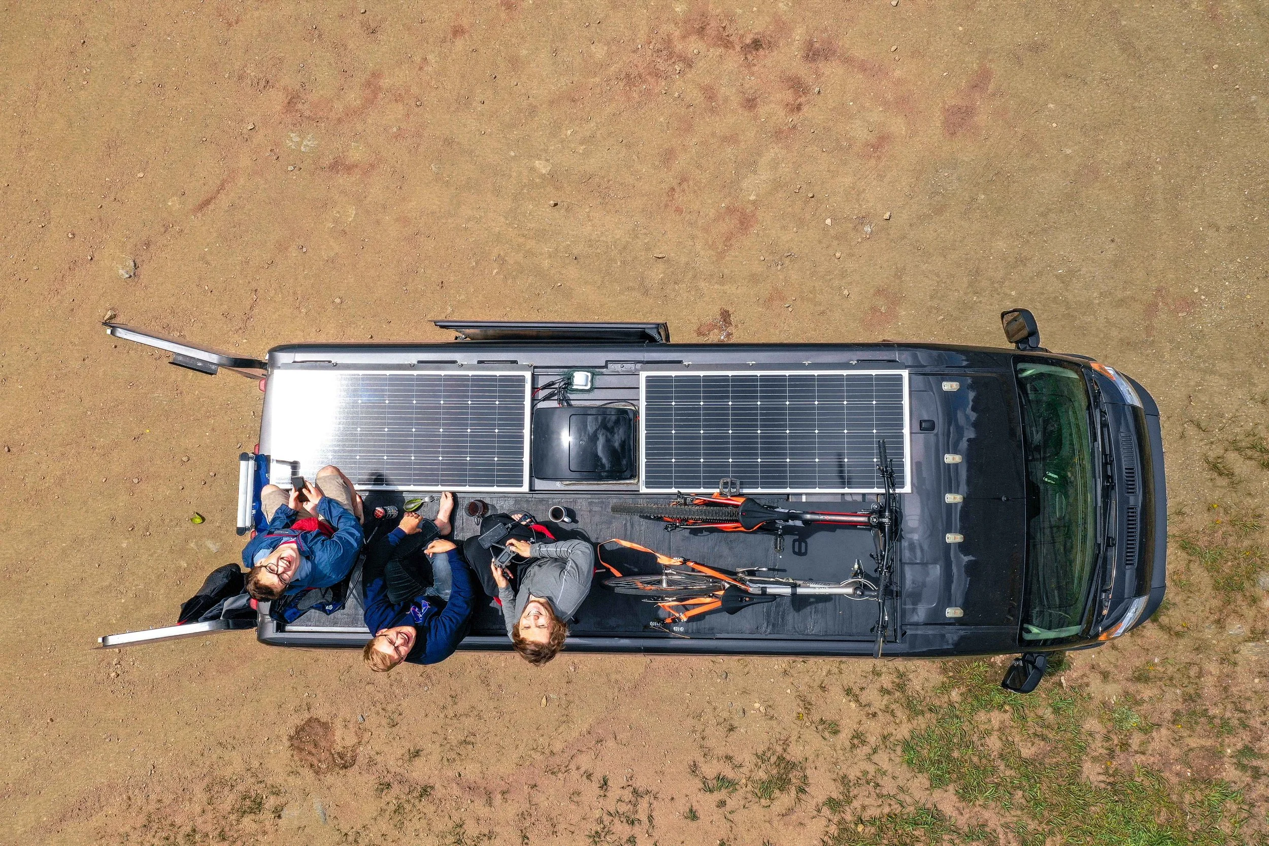 Vanlife Custom Vans - Profesional Van Conversions Wausau, WI