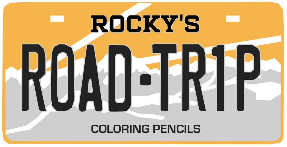 Rocky's Road Trip — SETH DUBROSKY