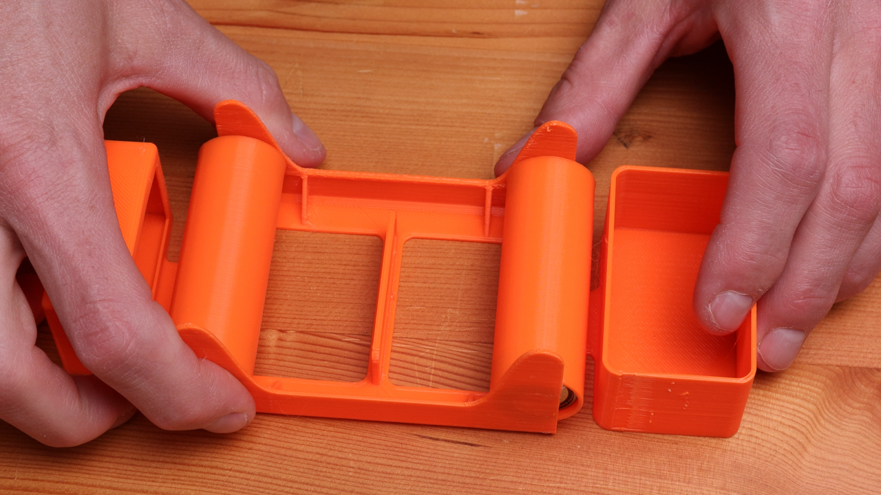 3d Filament Dry Box — BuildItMakeIt