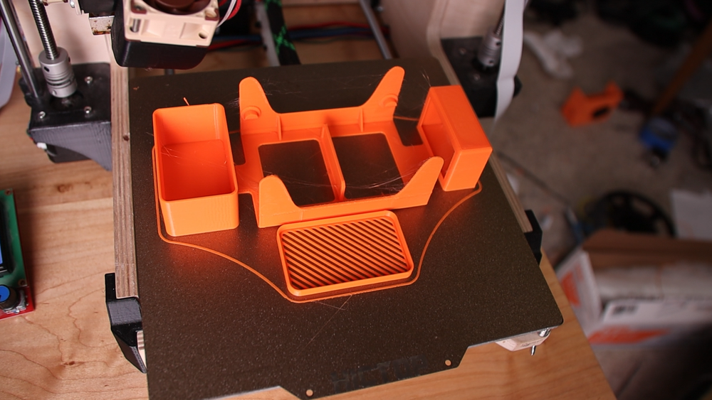 3d Filament Dry Box — BuildItMakeIt