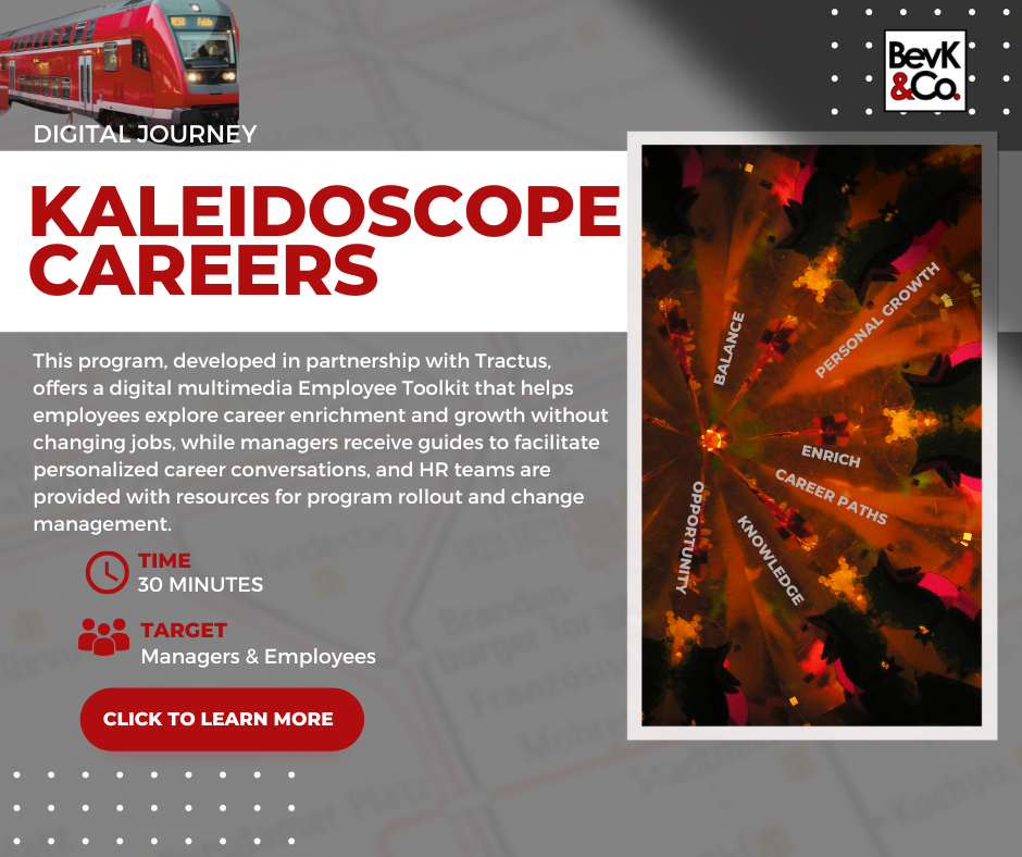 Employee Engagement & Retention Courses | Career Development Courses | Dr. Beverly Kaye — Bev ...