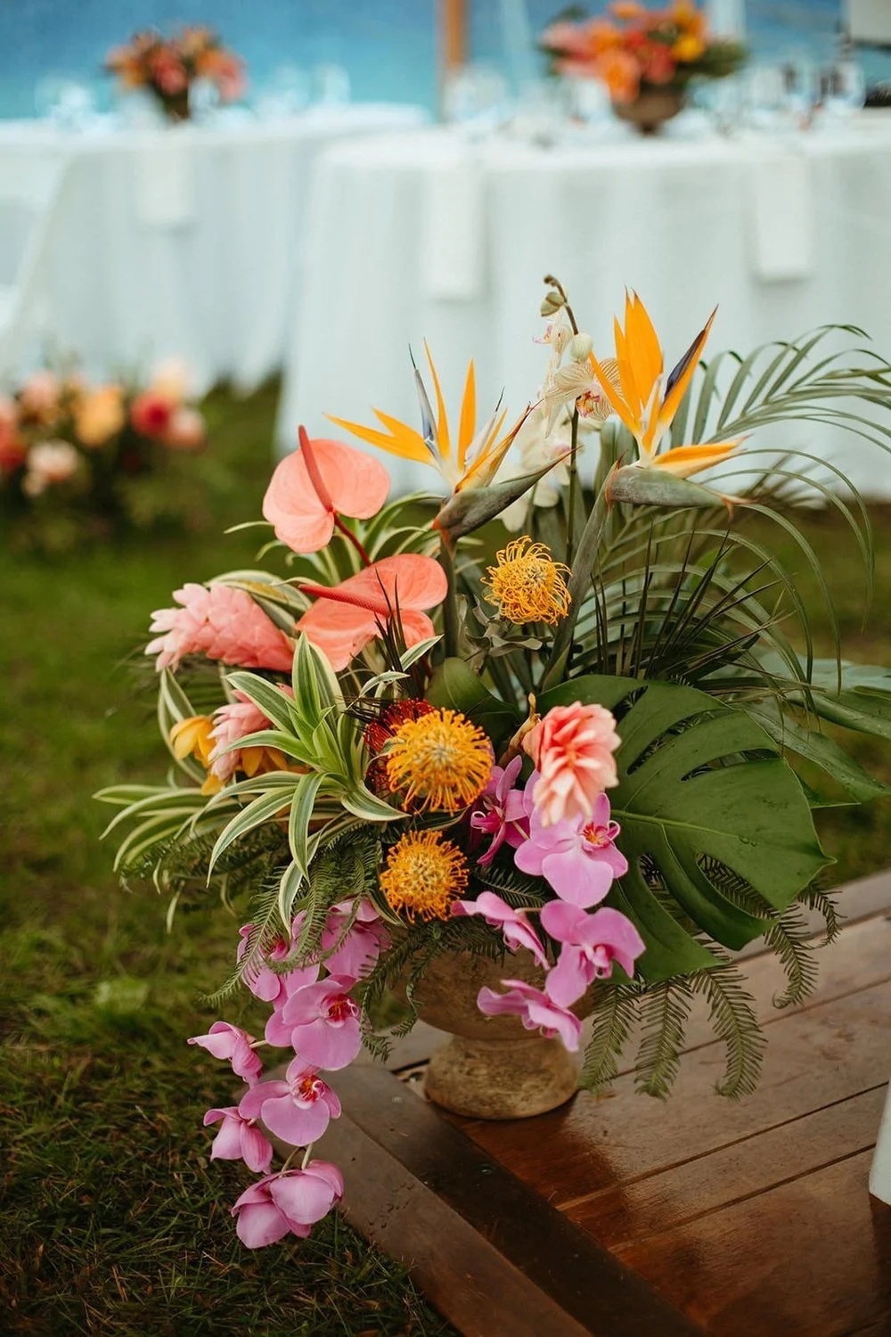 Wedding Floristry Portfolio — Fern & Flora