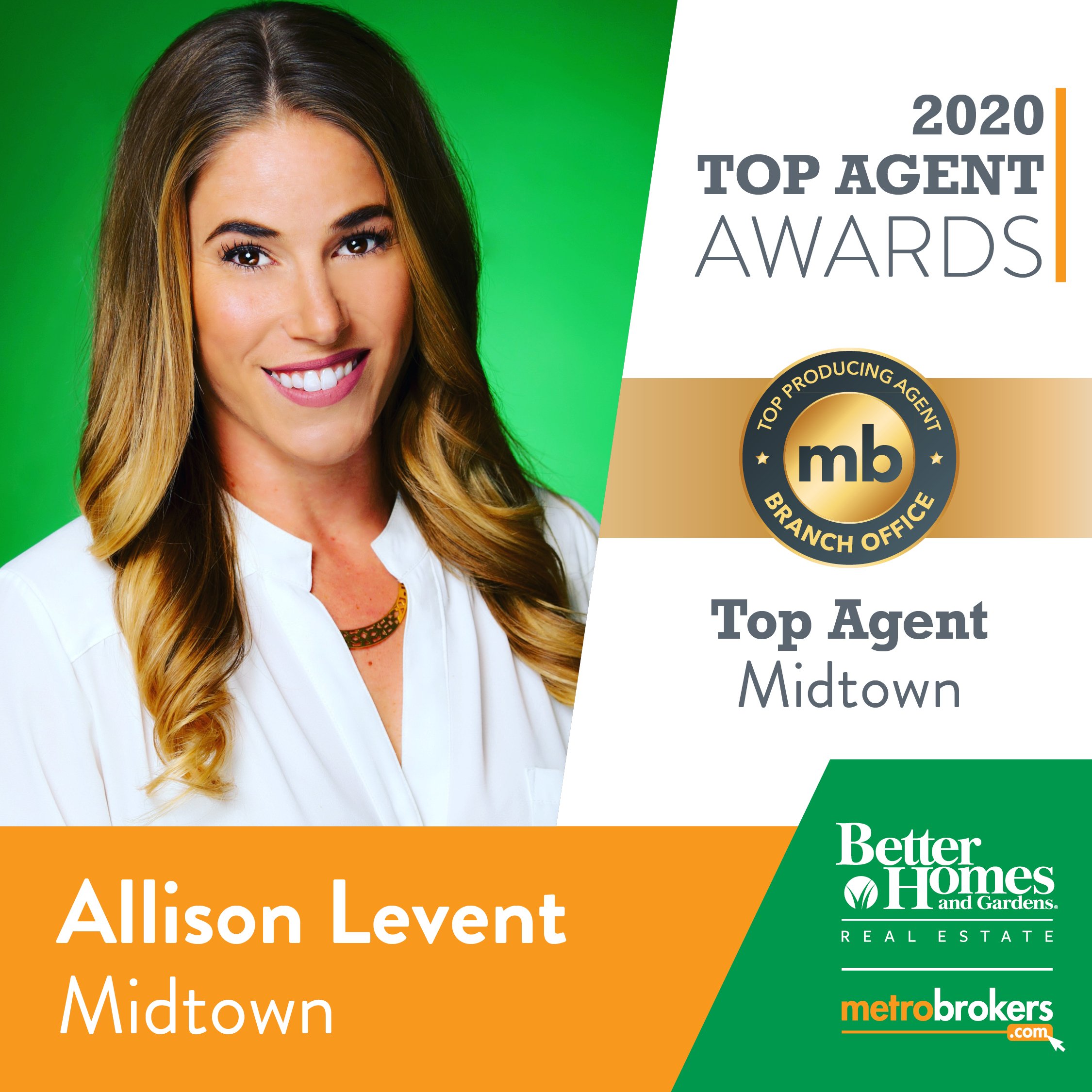 About Allison — Levent Living Real Estate