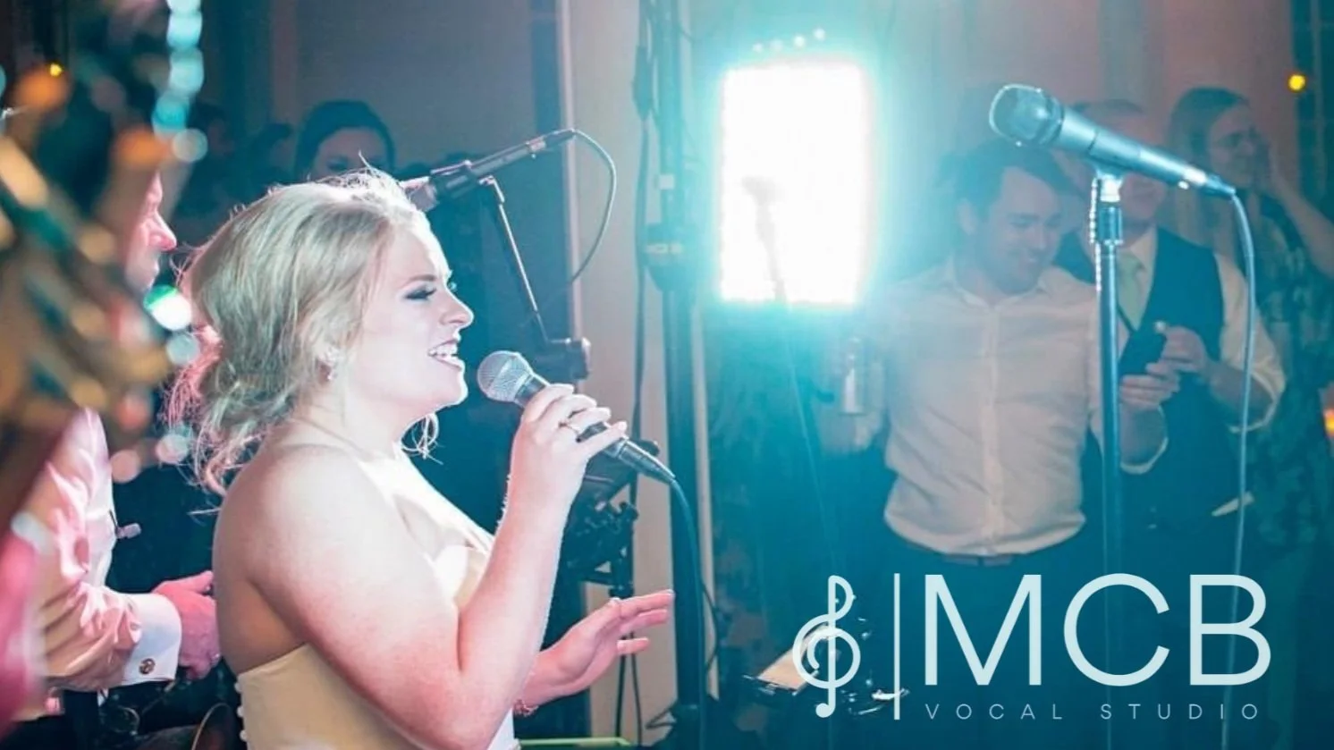 The MCB Vocal Studio — Mary Catherine Beath, Soprano