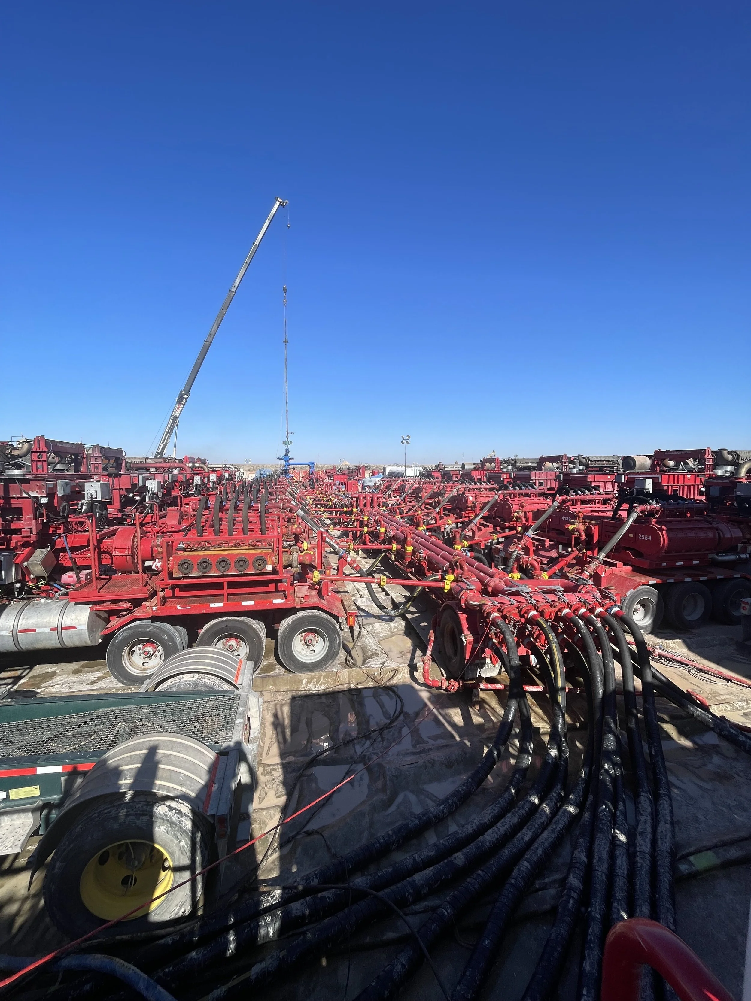 Loco Hills Project — Longfellow Energy, LP