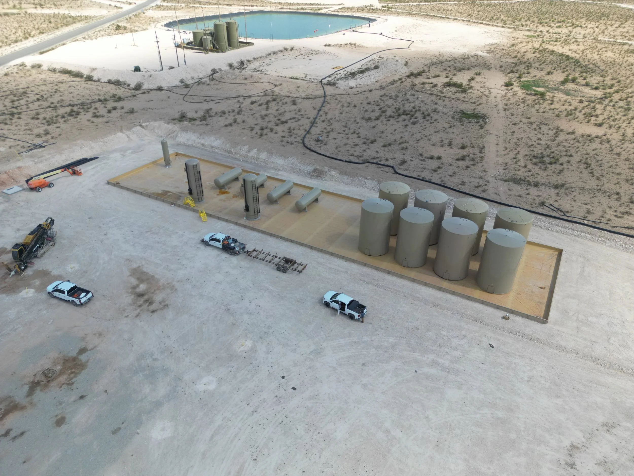 Loco Hills Project — Longfellow Energy, LP