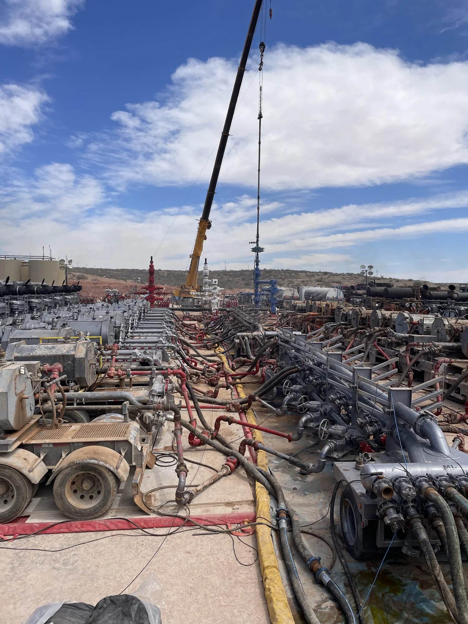 Loco Hills Project — Longfellow Energy, LP